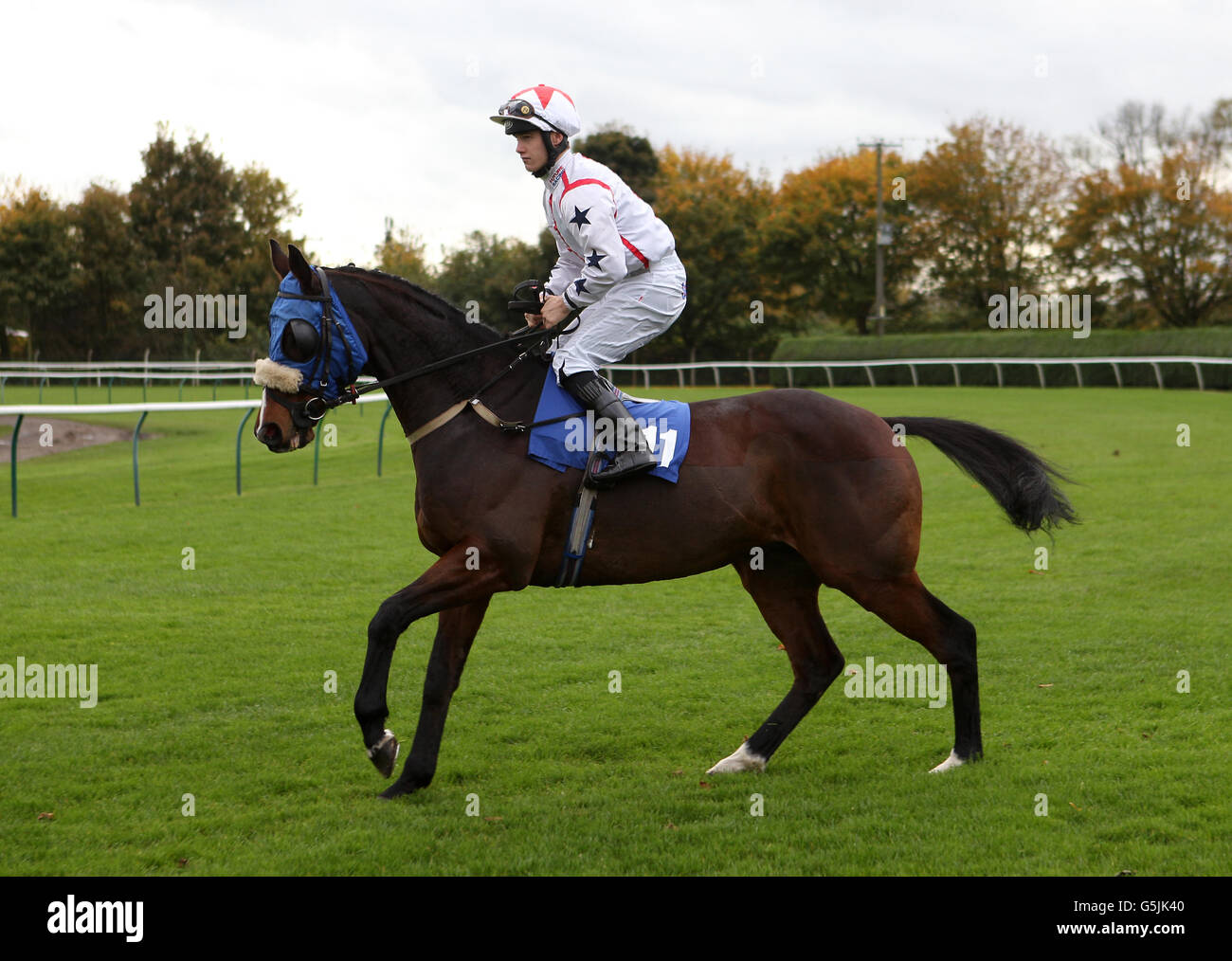 Horse racing nottingham races hi-res stock photography and images - Alamy
