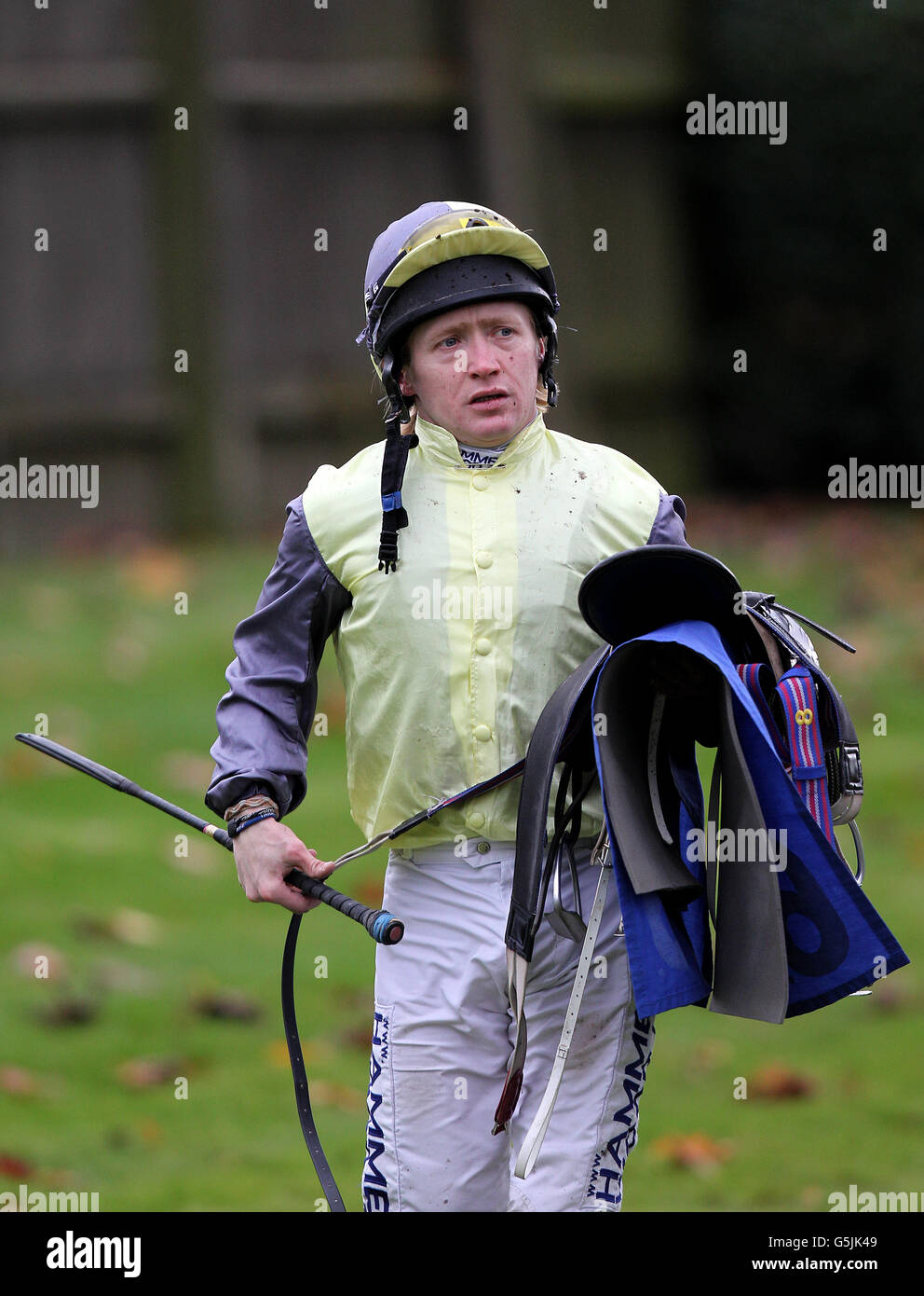 Horse Racing - Nottingham Races Stock Photo - Alamy