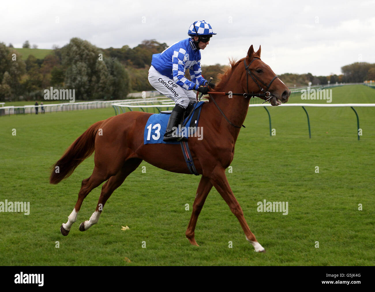 Horse racing nottingham races hi-res stock photography and images - Alamy