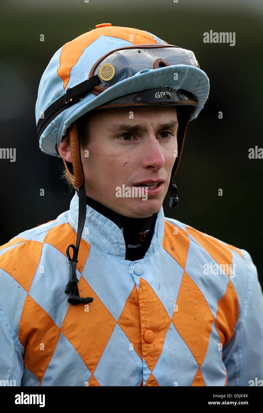 Horse Racing - Nottingham Races Stock Photo - Alamy