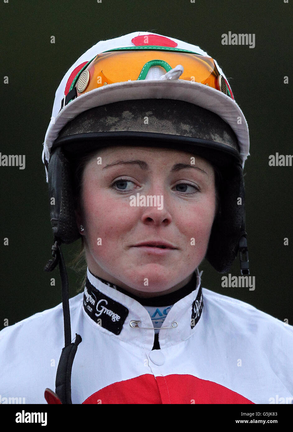 Horse Racing - Nottingham Races Stock Photo - Alamy