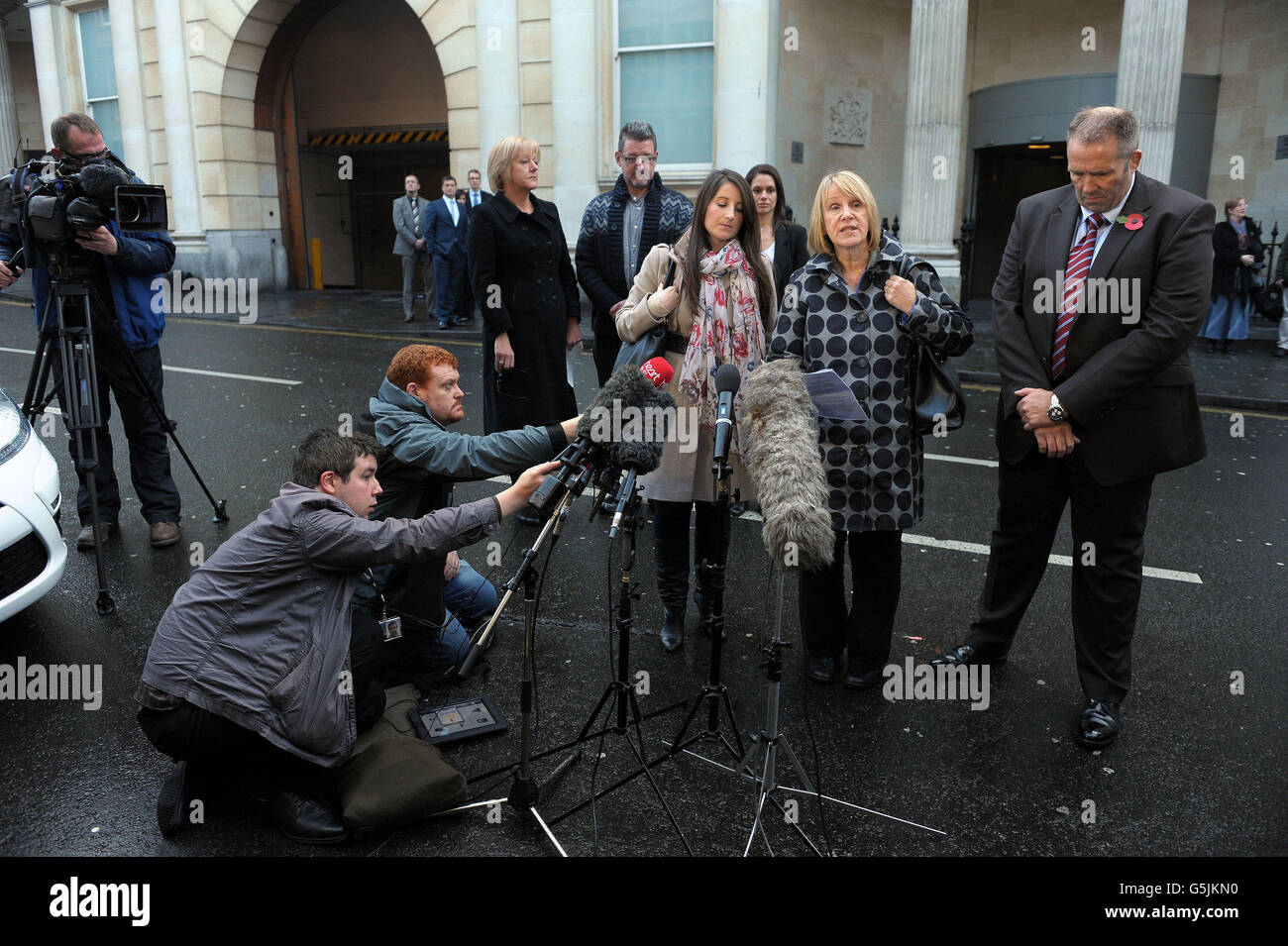 Farrow daughter hi-res stock photography and images - Alamy