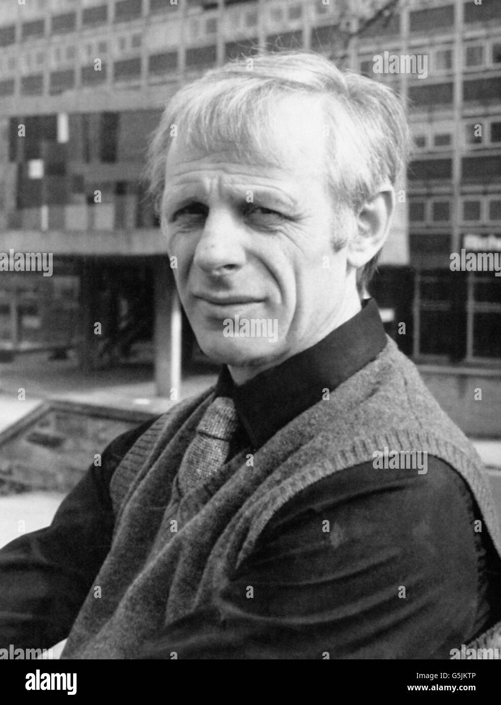 A founder member of CND, Michael Randle, recently in his home city of ...