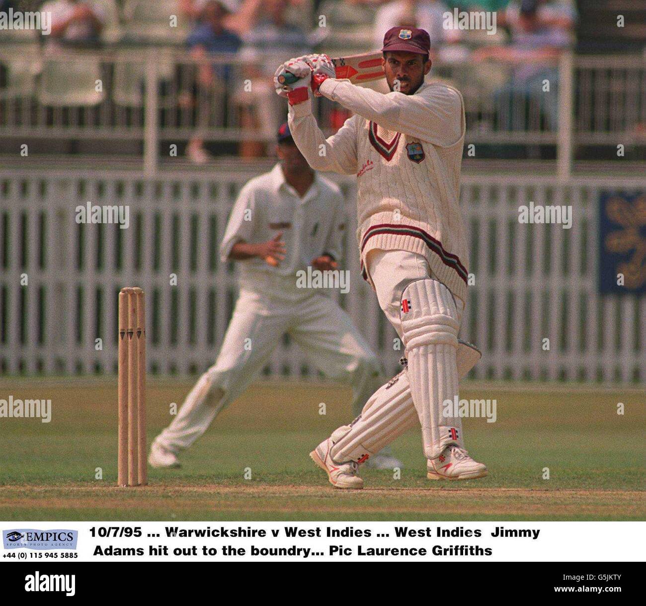 Cricket warwick hi-res stock photography and images - Alamy