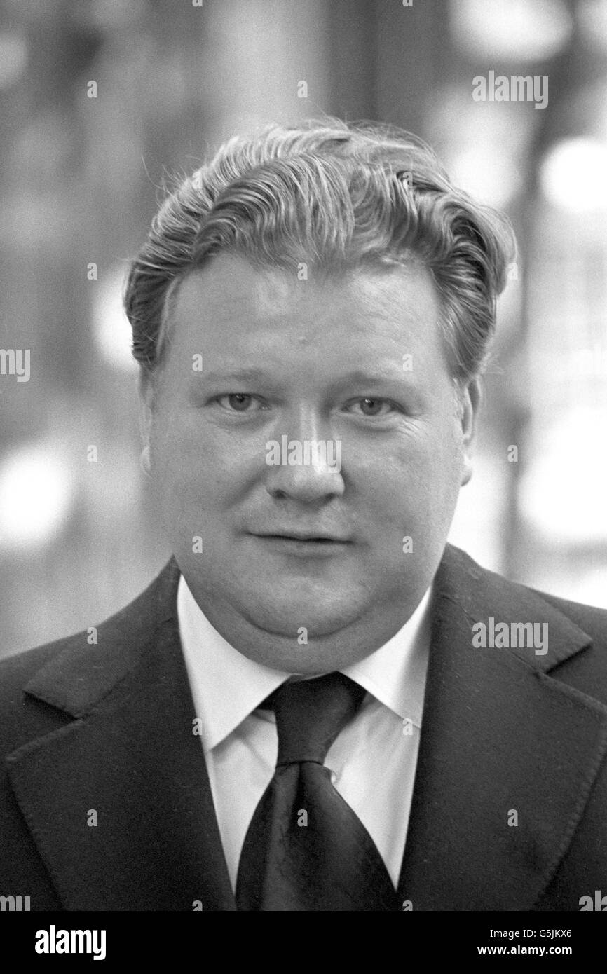 Robert Alistair Mcalpine High Resolution Stock Photography and Images ...