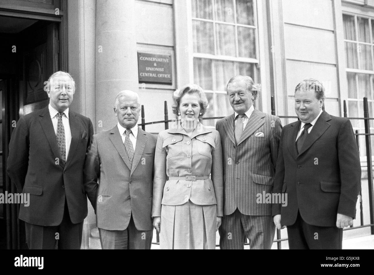 Mr alistair mcalpine hi-res stock photography and images - Alamy