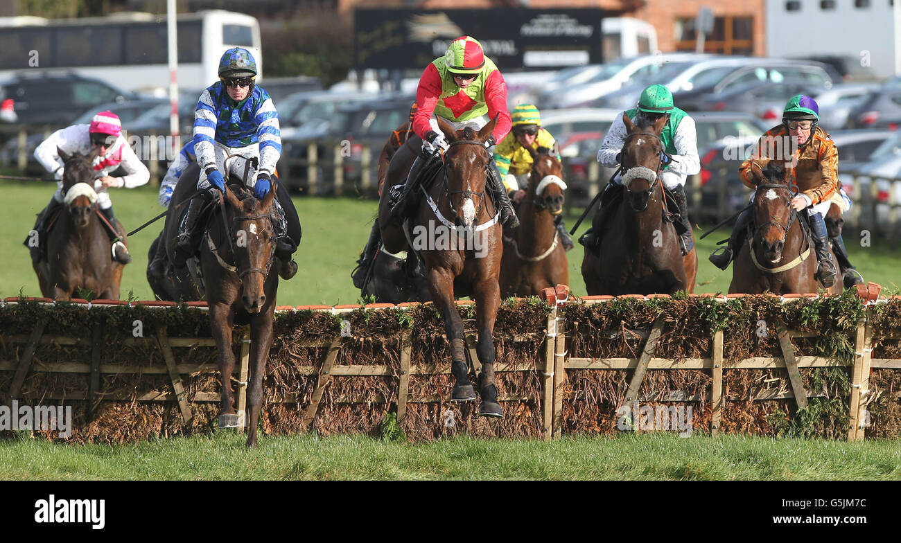 2012 northern ireland festival of racing hi-res stock photography and ...
