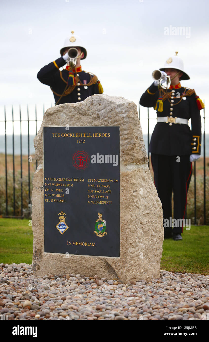 The last of the cockleshell heroes hi-res stock photography and images ...