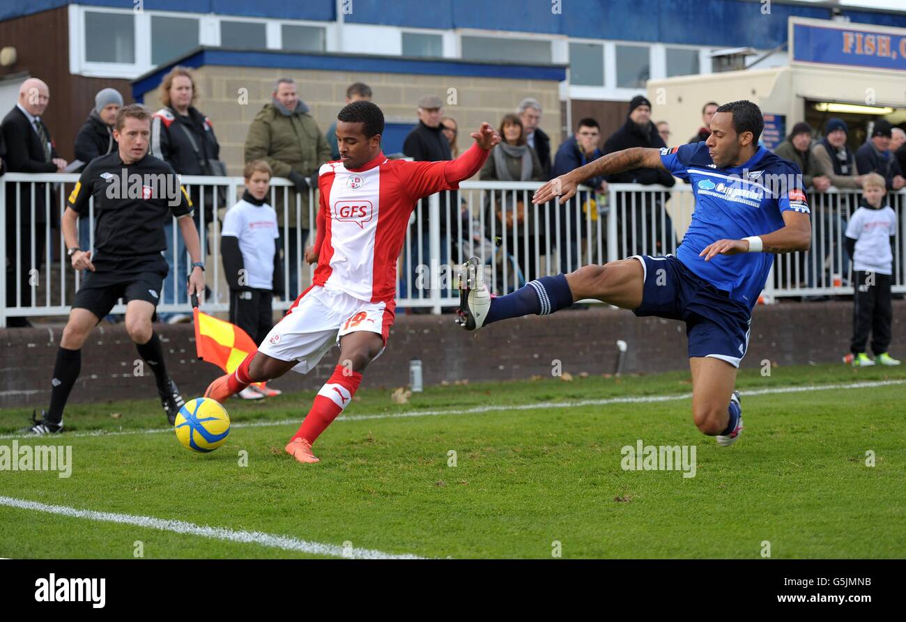 Metropolitan police football club hi-res stock photography and images ...