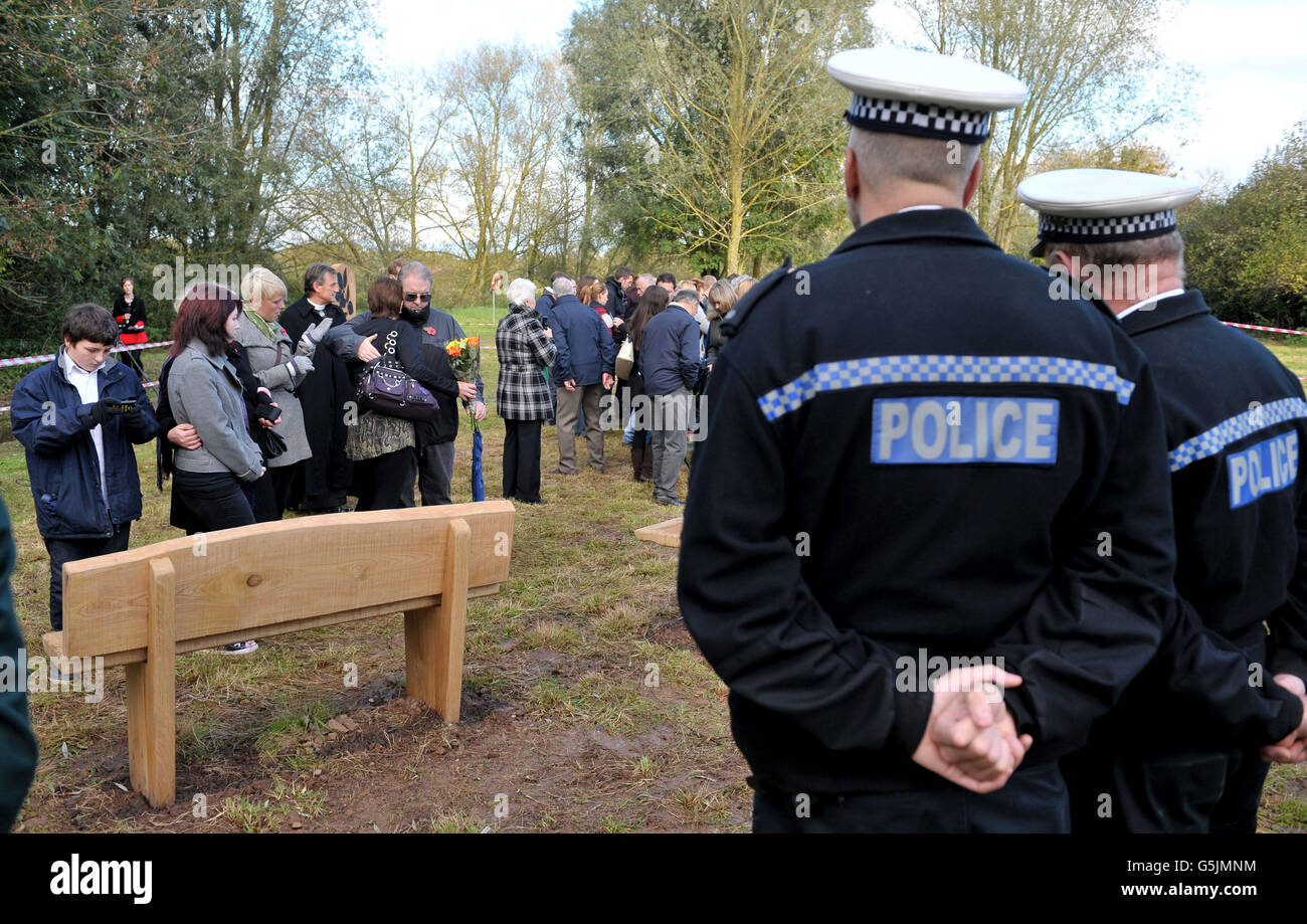 Who attended the crash scene hi-res stock photography and images - Alamy