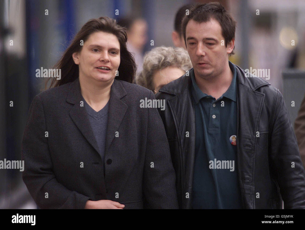 Sarah Payne murder case Stock Photo - Alamy