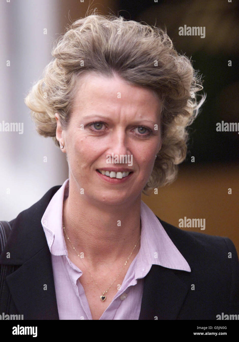 Sarah Payne Case Stock Photo - Alamy