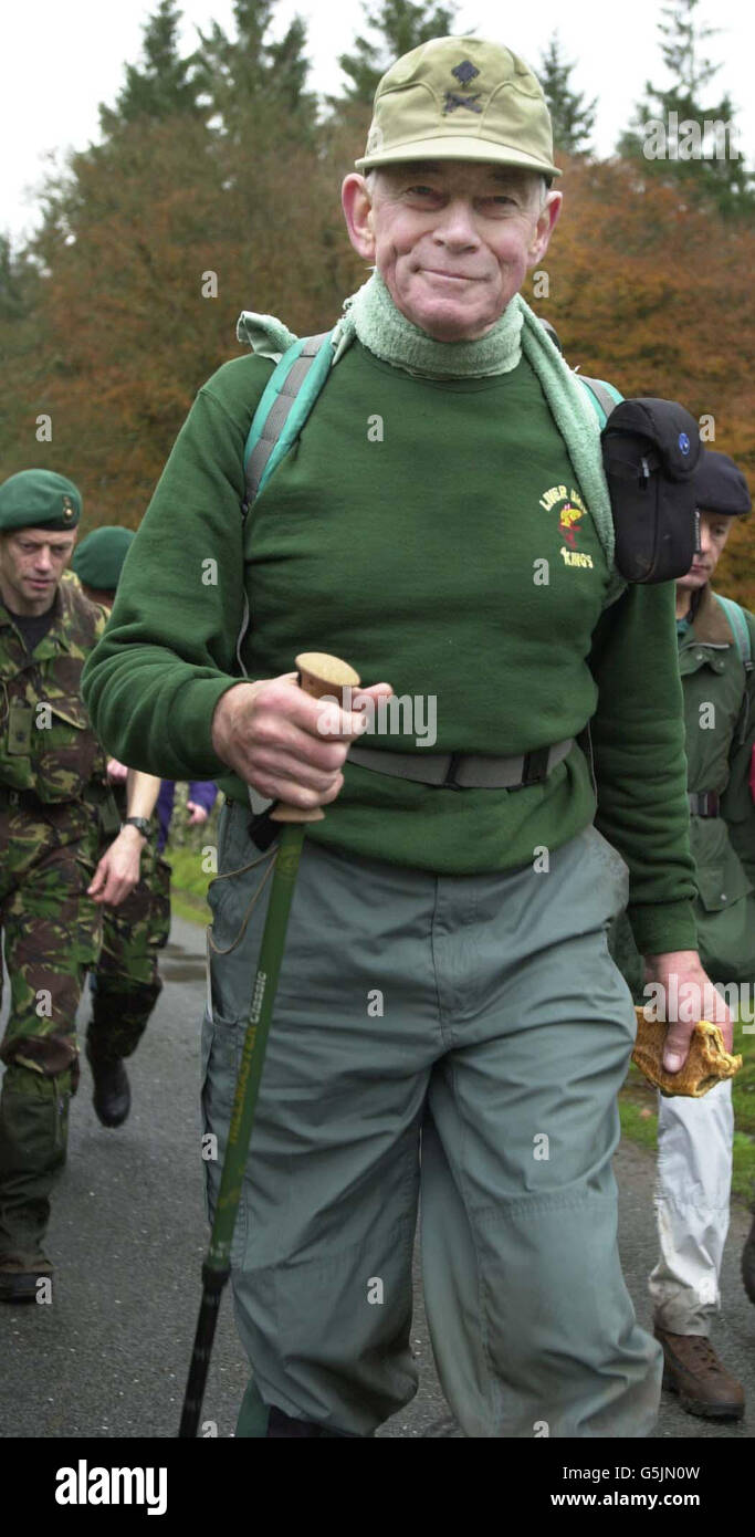 General sir jeremy moore hi-res stock photography and images - Alamy