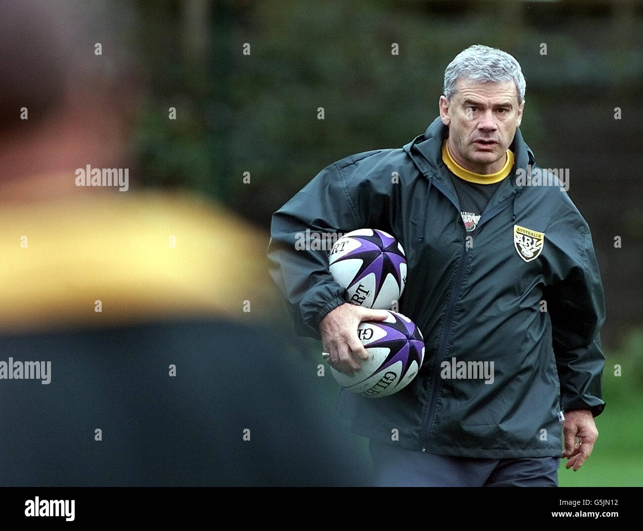 Anderson australia rugby league coach hi-res stock photography and ...