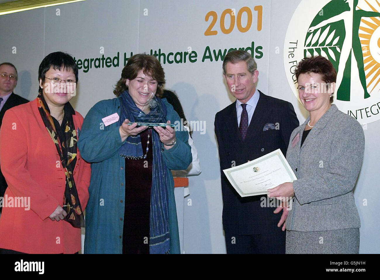 Complementary Healthcare Awards Stock Photo - Alamy