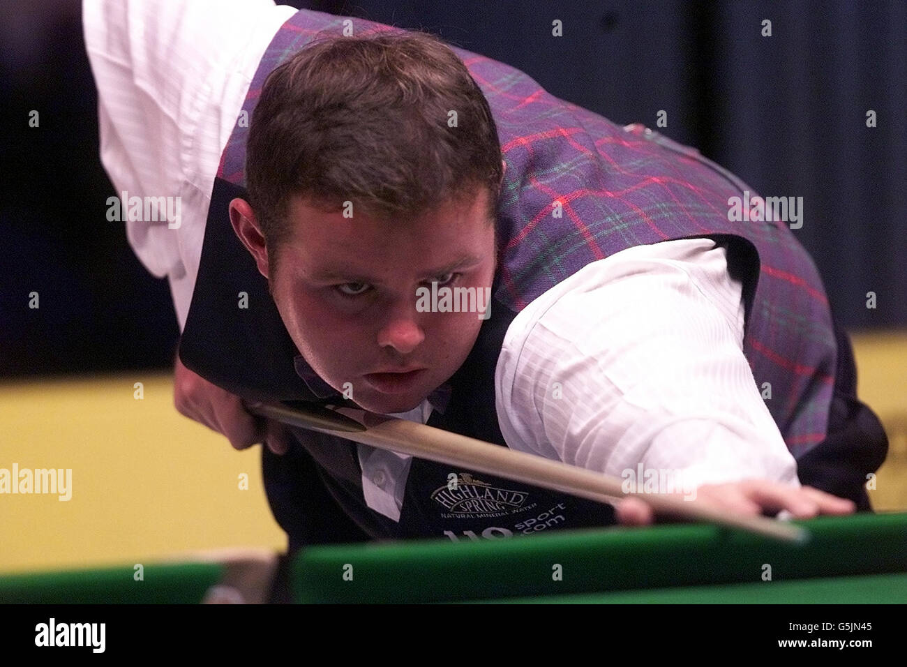 Snooker britishopen hi-res stock photography and images - Alamy