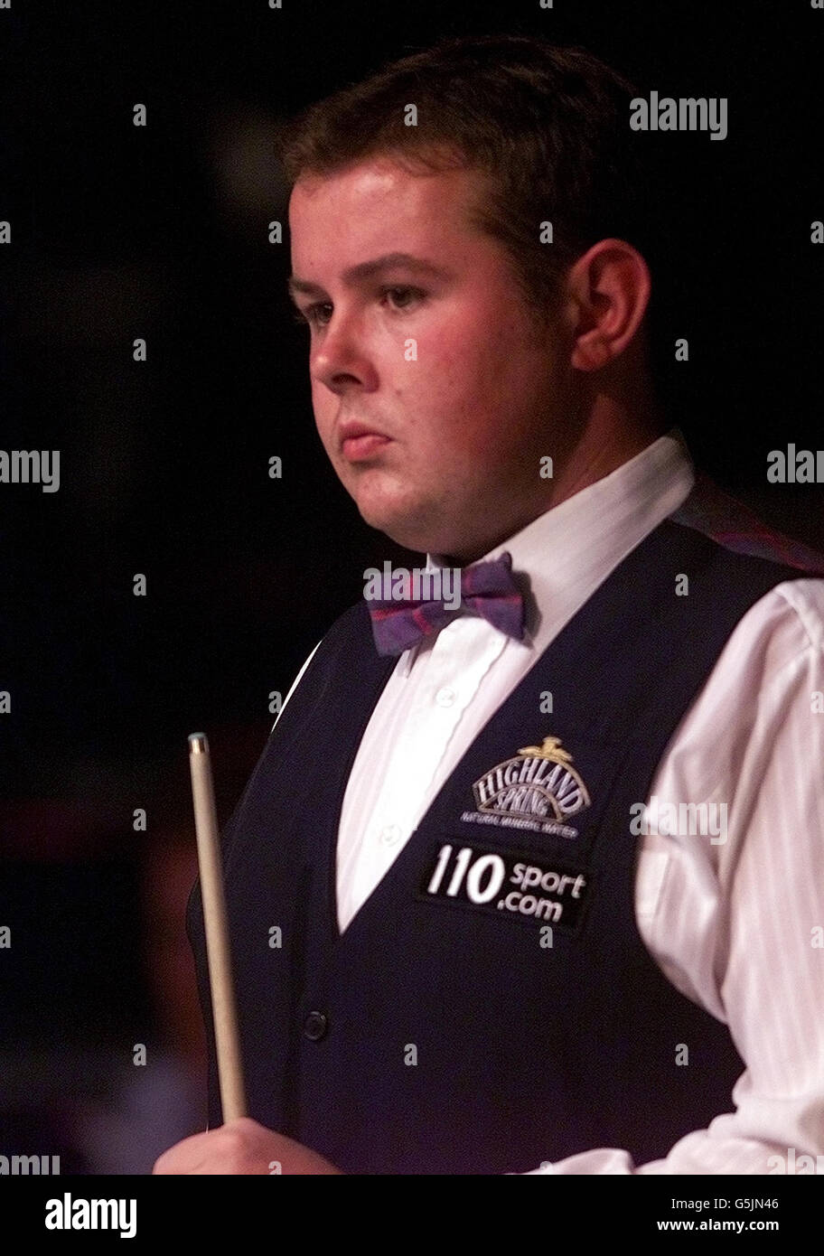 Snooker britishopen hi-res stock photography and images - Alamy