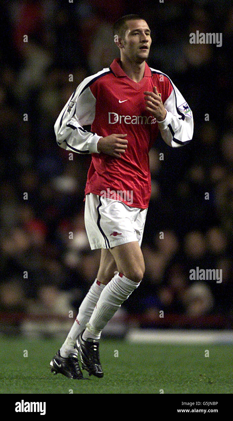 John halls arsenal hi-res stock photography and images - Alamy