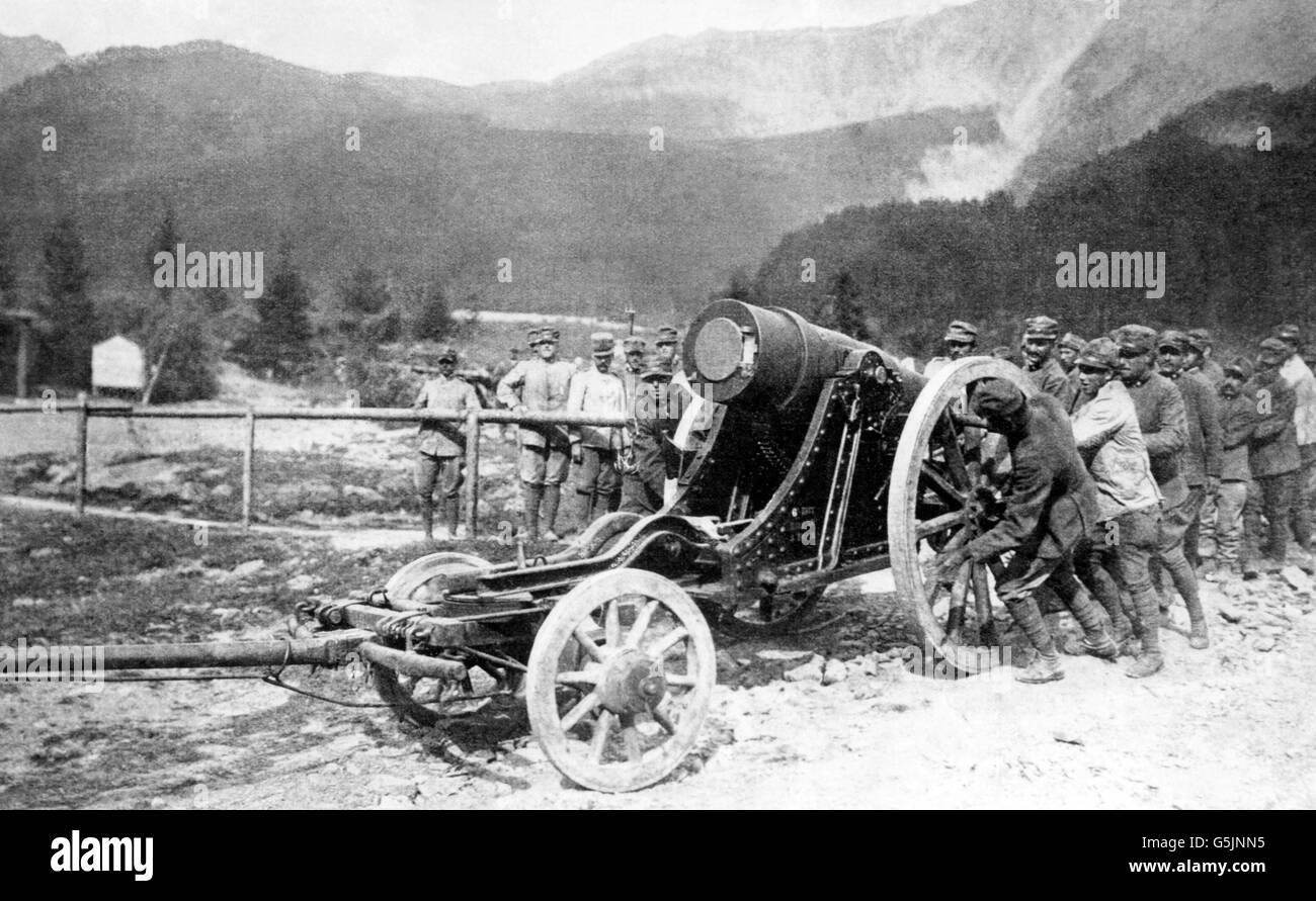 Italian Artillery Uniform High Resolution Stock Photography and Images ...