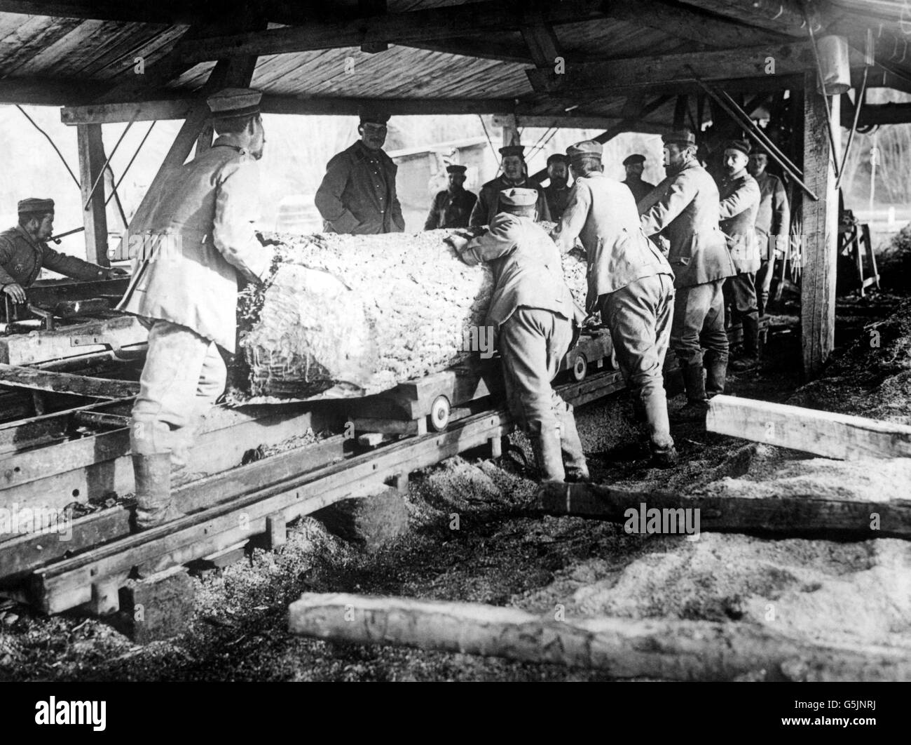German soldiers in argonne hi-res stock photography and images - Alamy