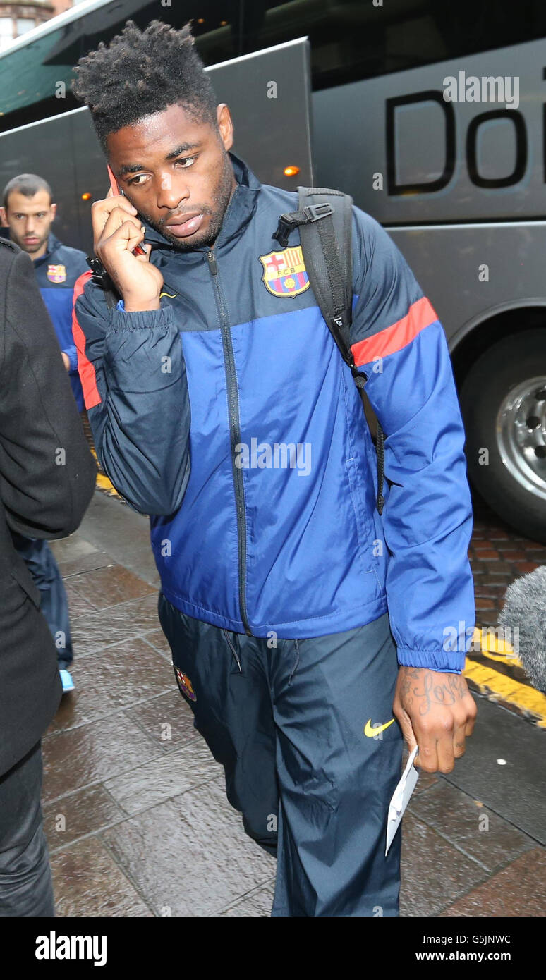 Alex song barcelona hi-res stock photography and images - Alamy