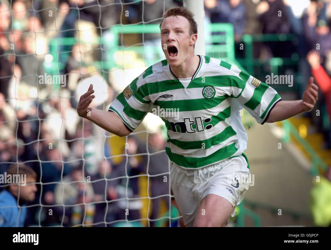 Glasgow final score 2 1 to celtic hi-res stock photography and images ...