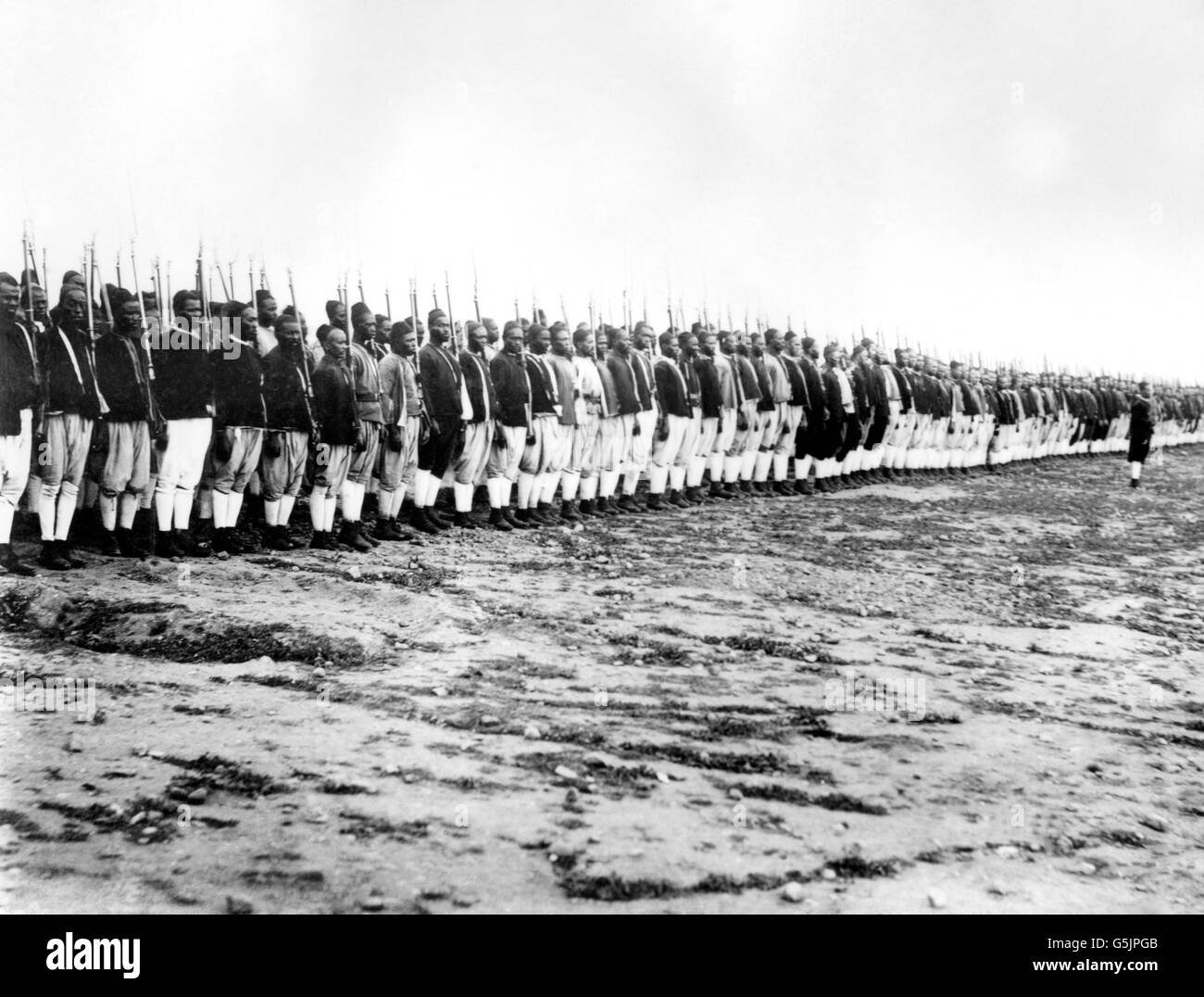 Morocco army hi-res stock photography and images - Alamy