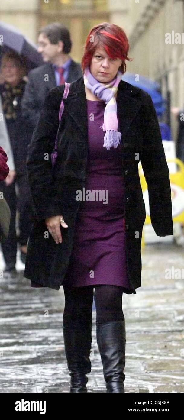 Avonmouth Bridge Trial Laura Hill Stock Photo - Alamy