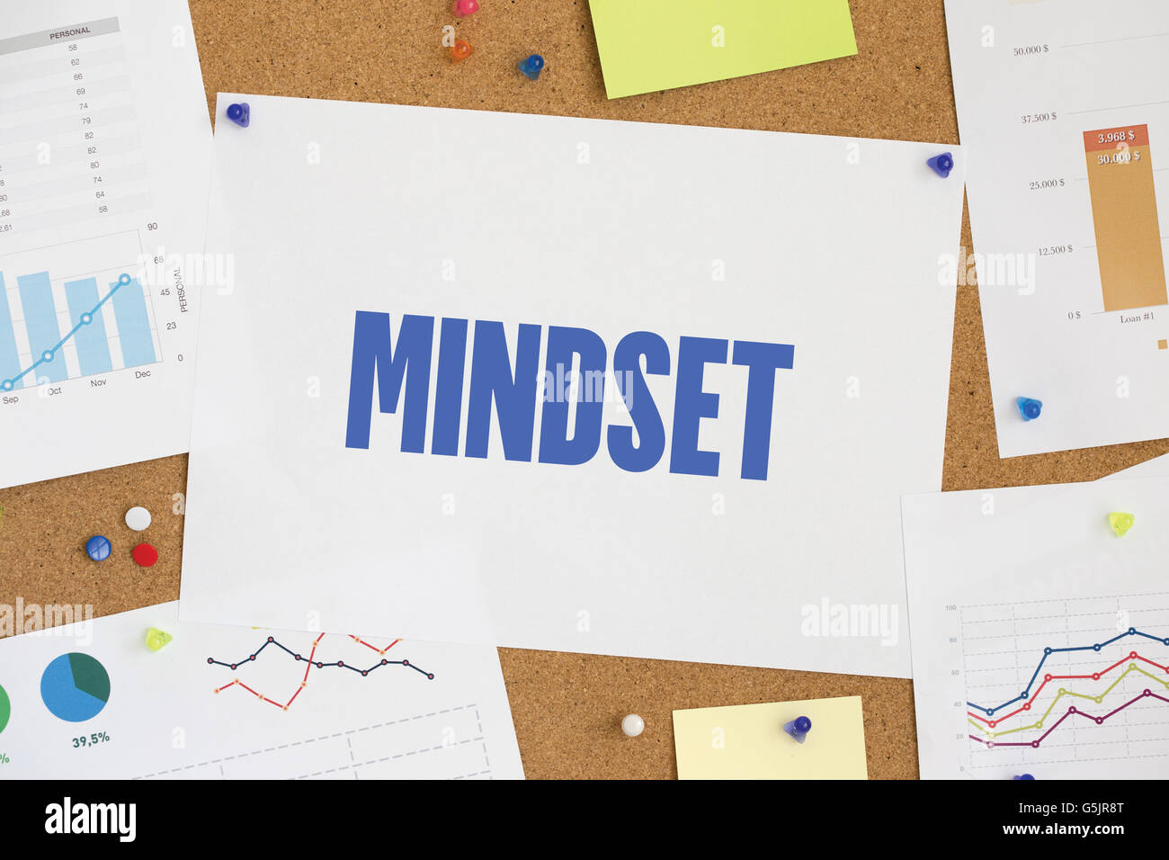 CHART BUSINESS GRAPH RESULT COMPANY MINDSET CONCEPT Stock Photo - Alamy