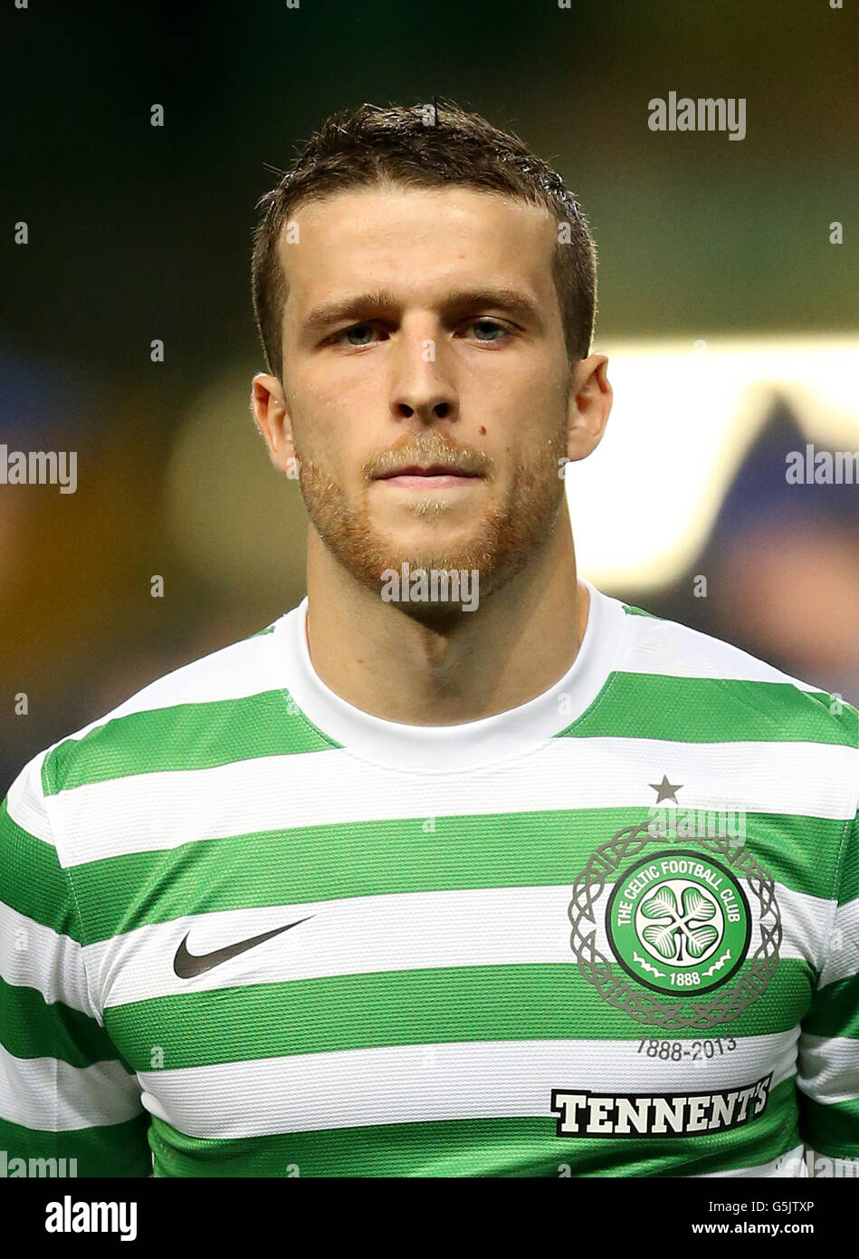 Soccer - UEFA Champions League - Group G - Celtic v Barcelona - Celtic ...