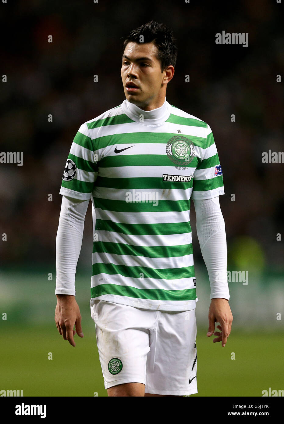 Celtic park miku hi-res stock photography and images - Alamy