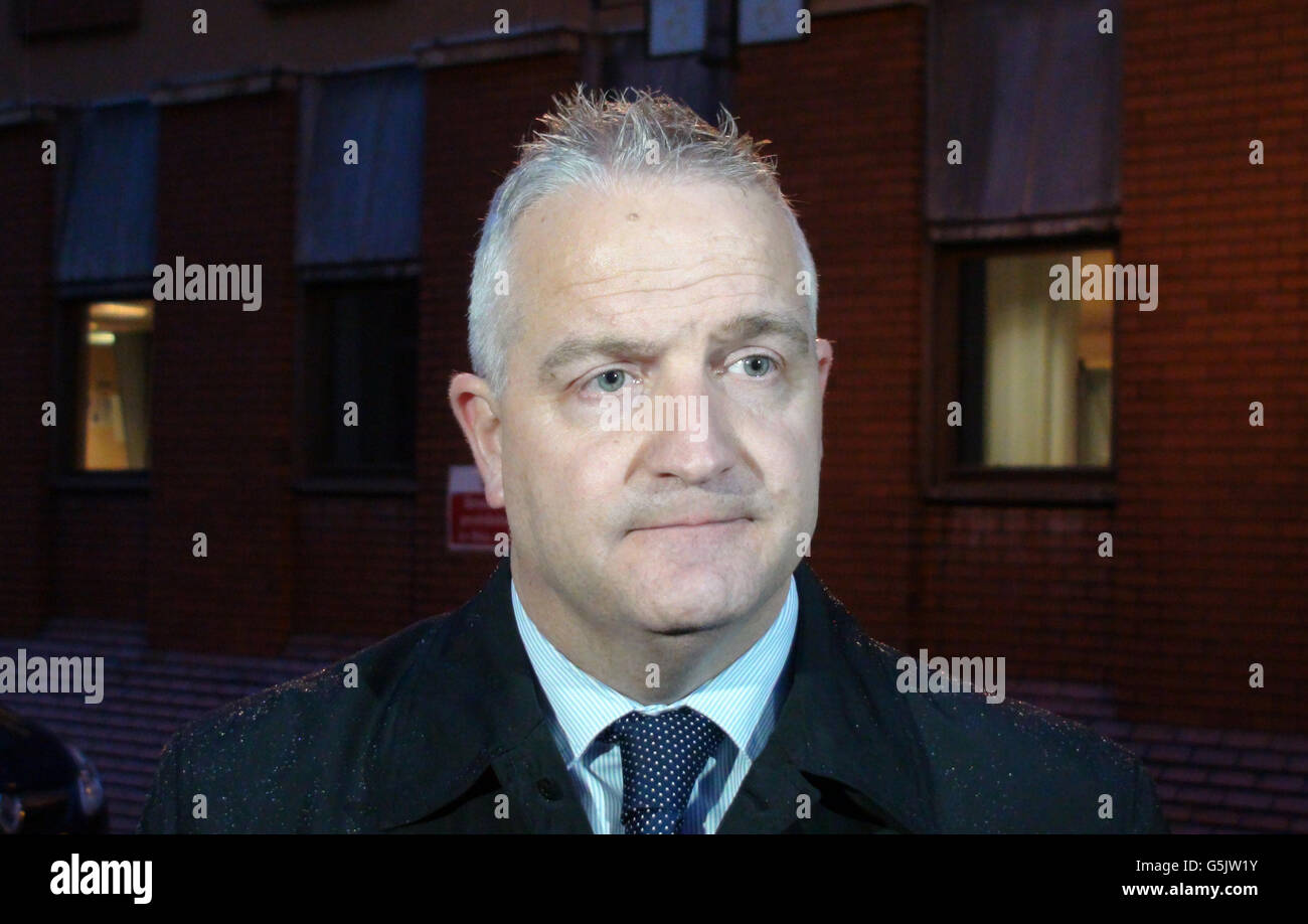 Reppic police leeds hi-res stock photography and images - Alamy