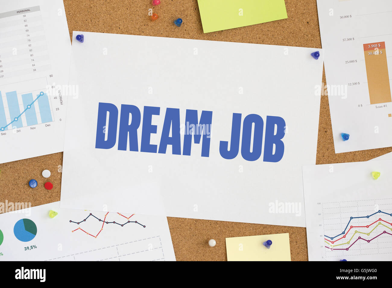 Dream job hi-res stock photography and images - Alamy