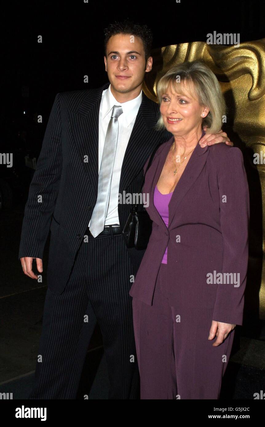 Hollyoaks actor gary lucy who plays luke morgan hi-res stock ...