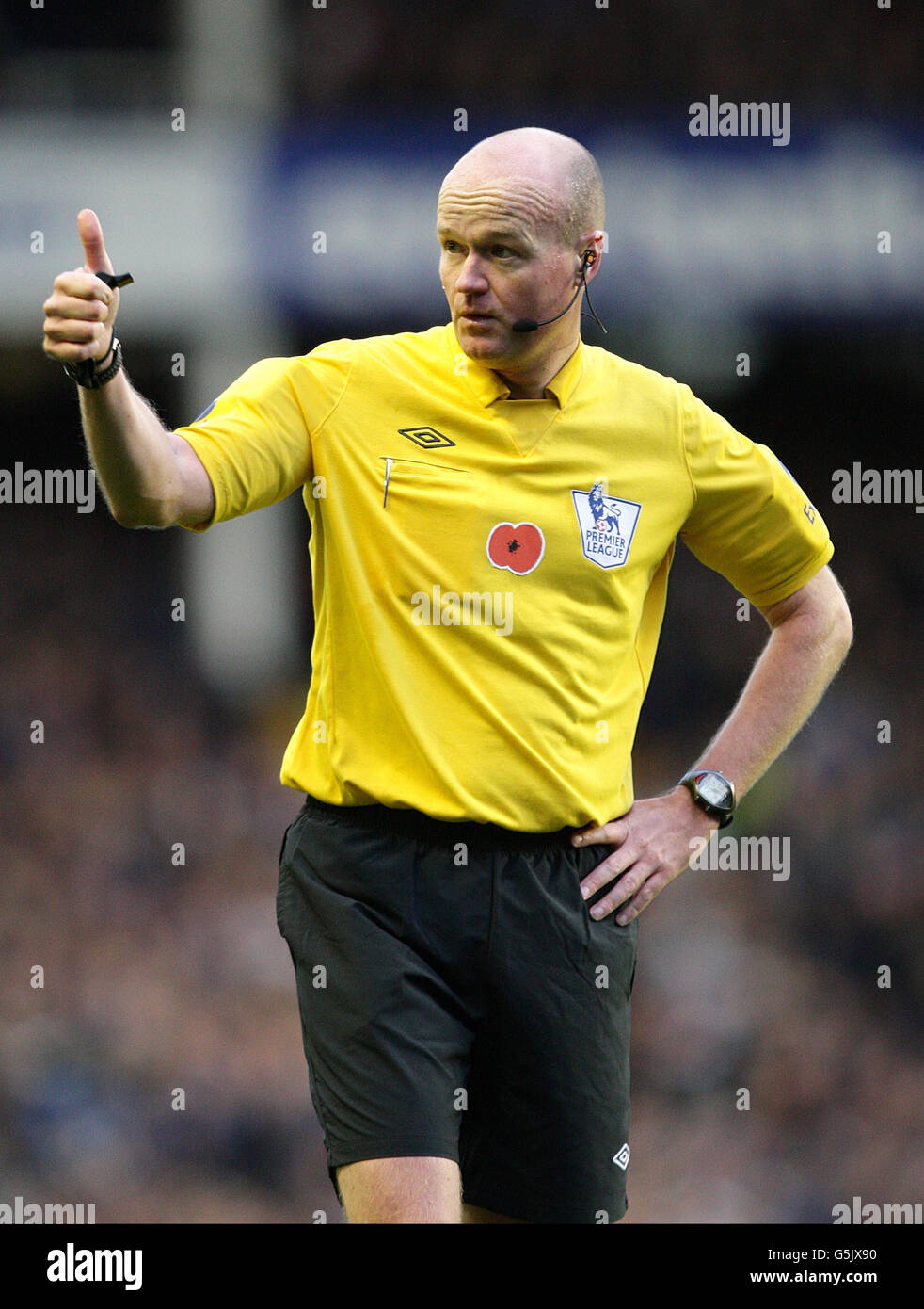 Soccer - Barclays Premier League - Everton v Sunderland - Goodison Park ...