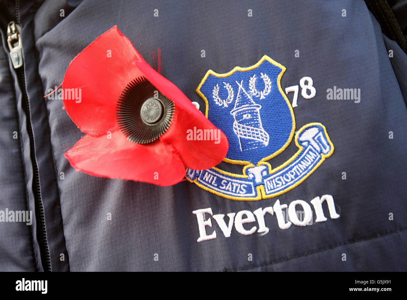 Soccer - Barclays Premier League - Everton v Sunderland - Goodison Park ...