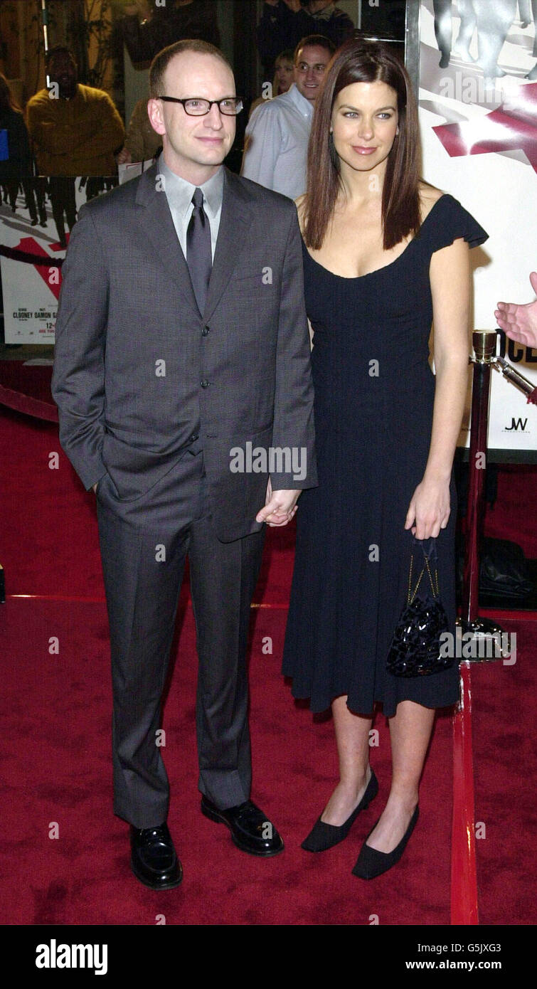 Jules asner and steven soderbergh hi-res stock photography and images ...