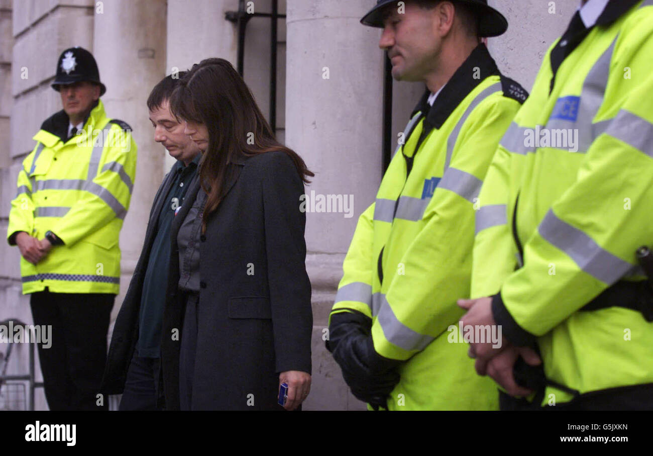 Sarah Payne case Stock Photo - Alamy