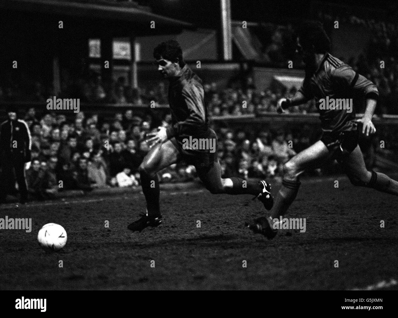Gary lineker barcelona goal hi-res stock photography and images - Alamy