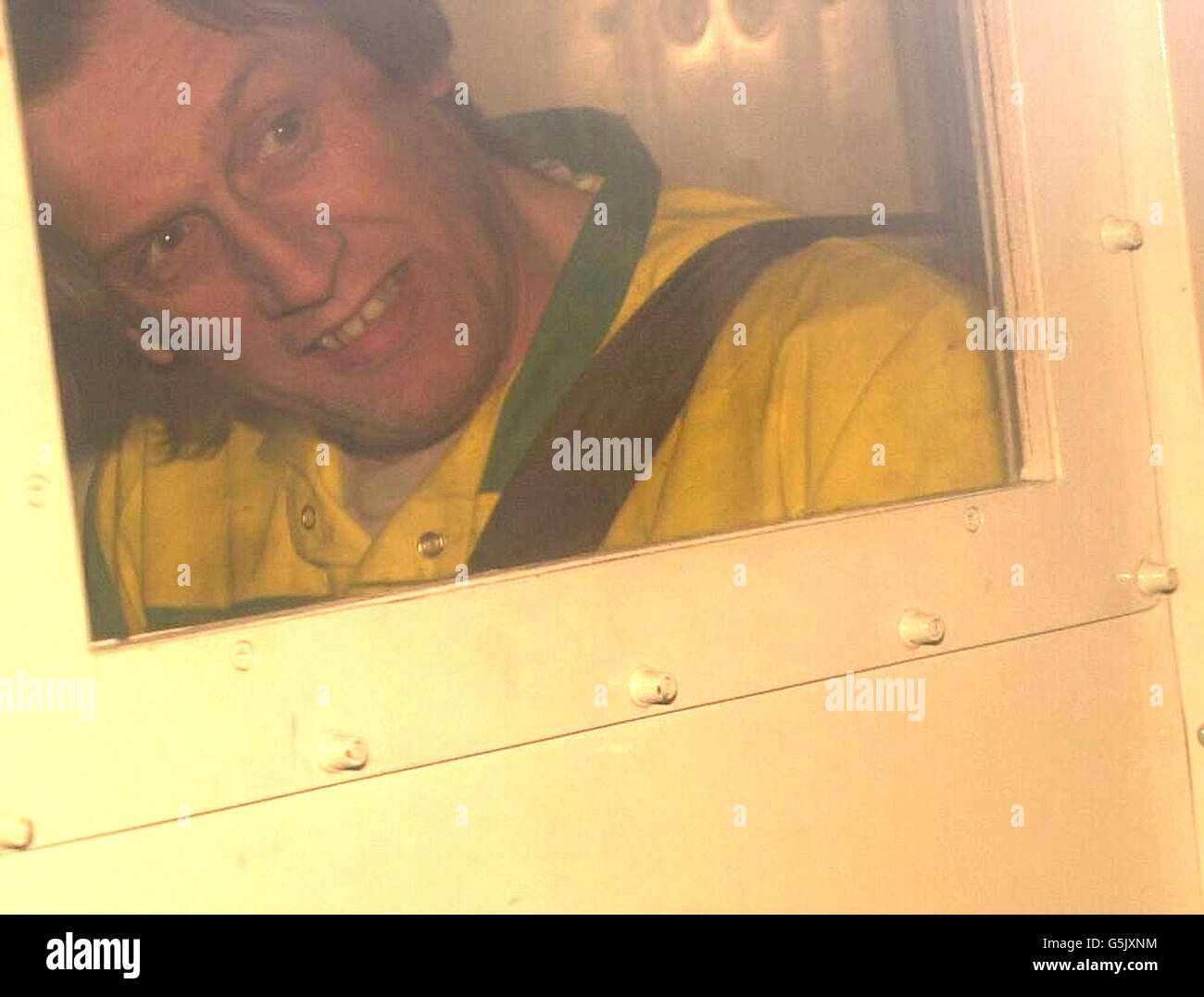 Sarah Payne Whiting van Stock Photo - Alamy