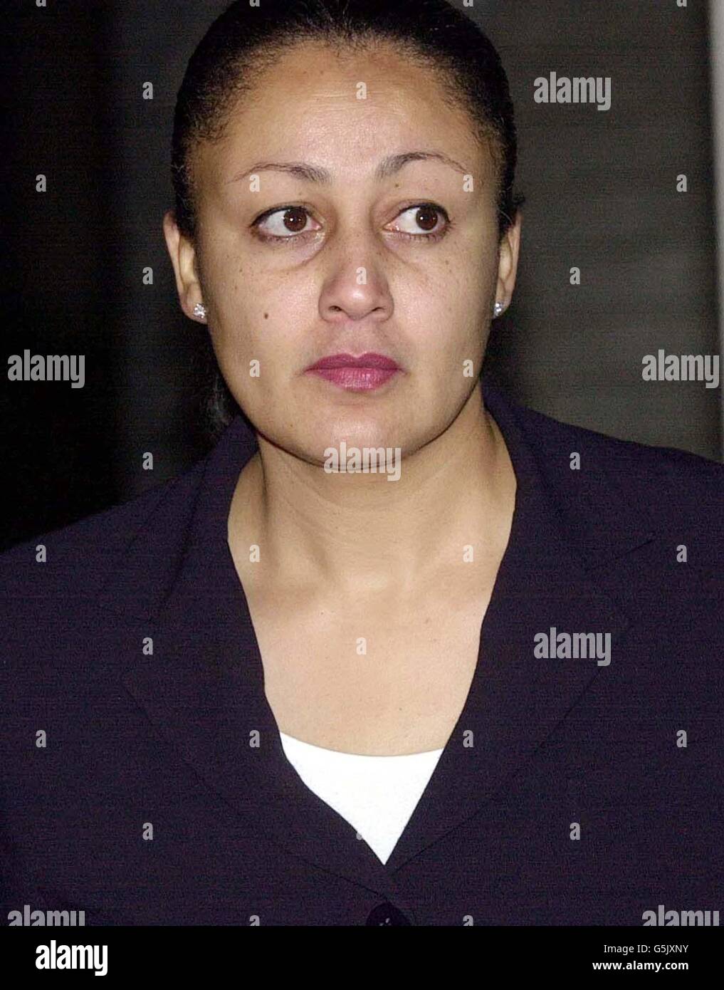 The Prince of Wales's former personal secretary Elizabeth Burgess, 39 ...