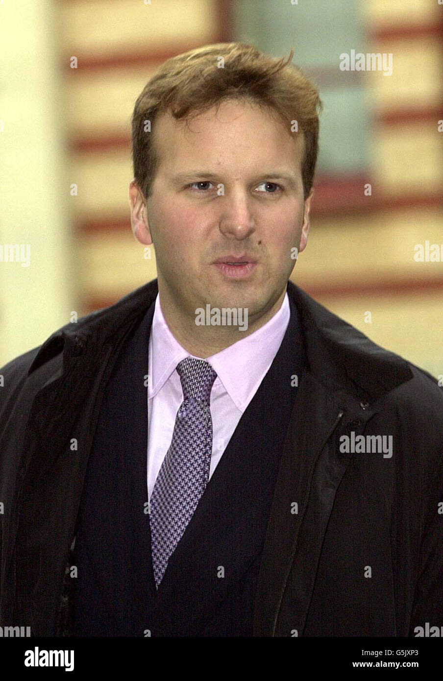 Princes former personal secretary hi-res stock photography and images ...