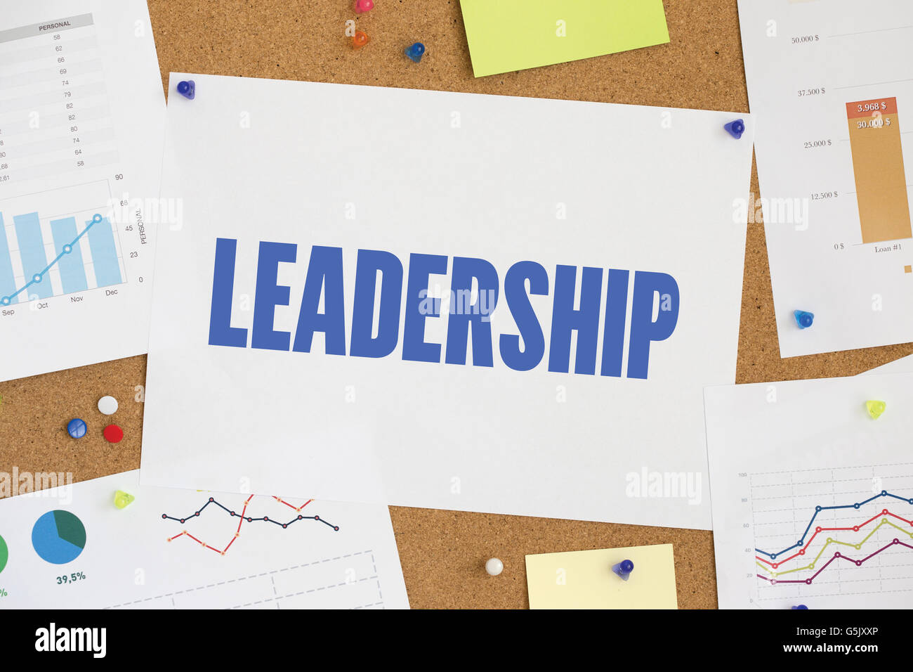 CHART BUSINESS GRAPH RESULT COMPANY LEADERSHIP CONCEPT Stock Photo - Alamy