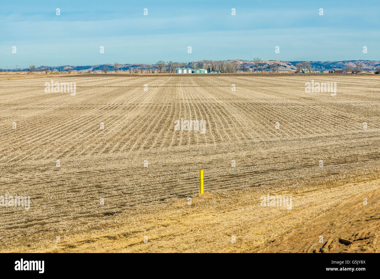 Iowa farm land hi-res stock photography and images - Alamy