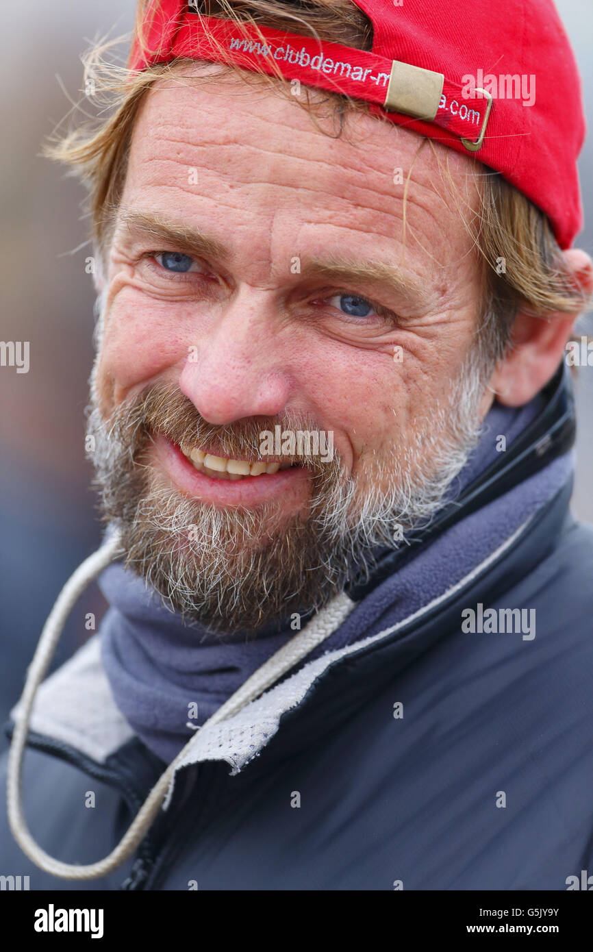 Spanish sailor hi-res stock photography and images - Alamy