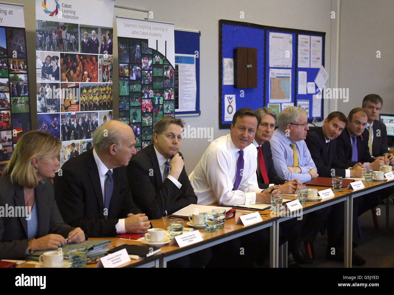 John Cabot Academy Stock Photos & John Cabot Academy Stock Images - Alamy