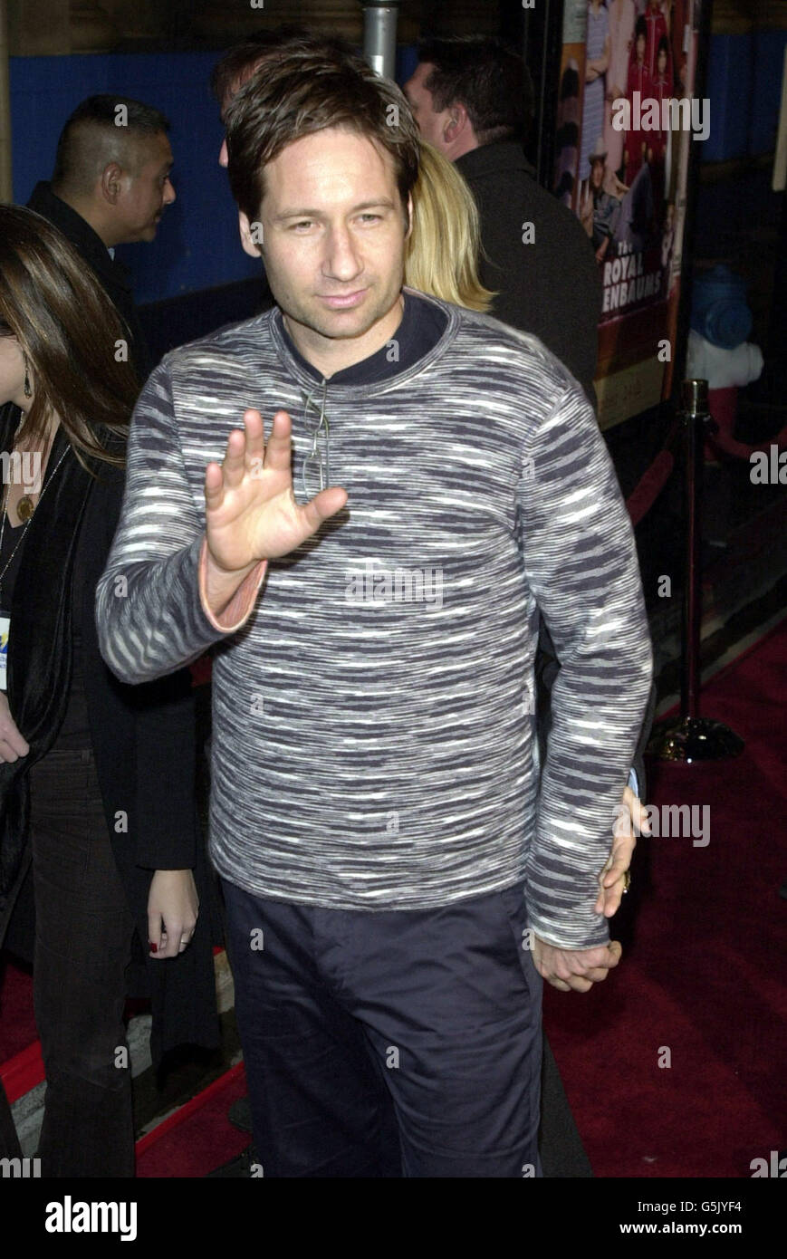 Premiere royal tenenbaums hi-res stock photography and images - Alamy