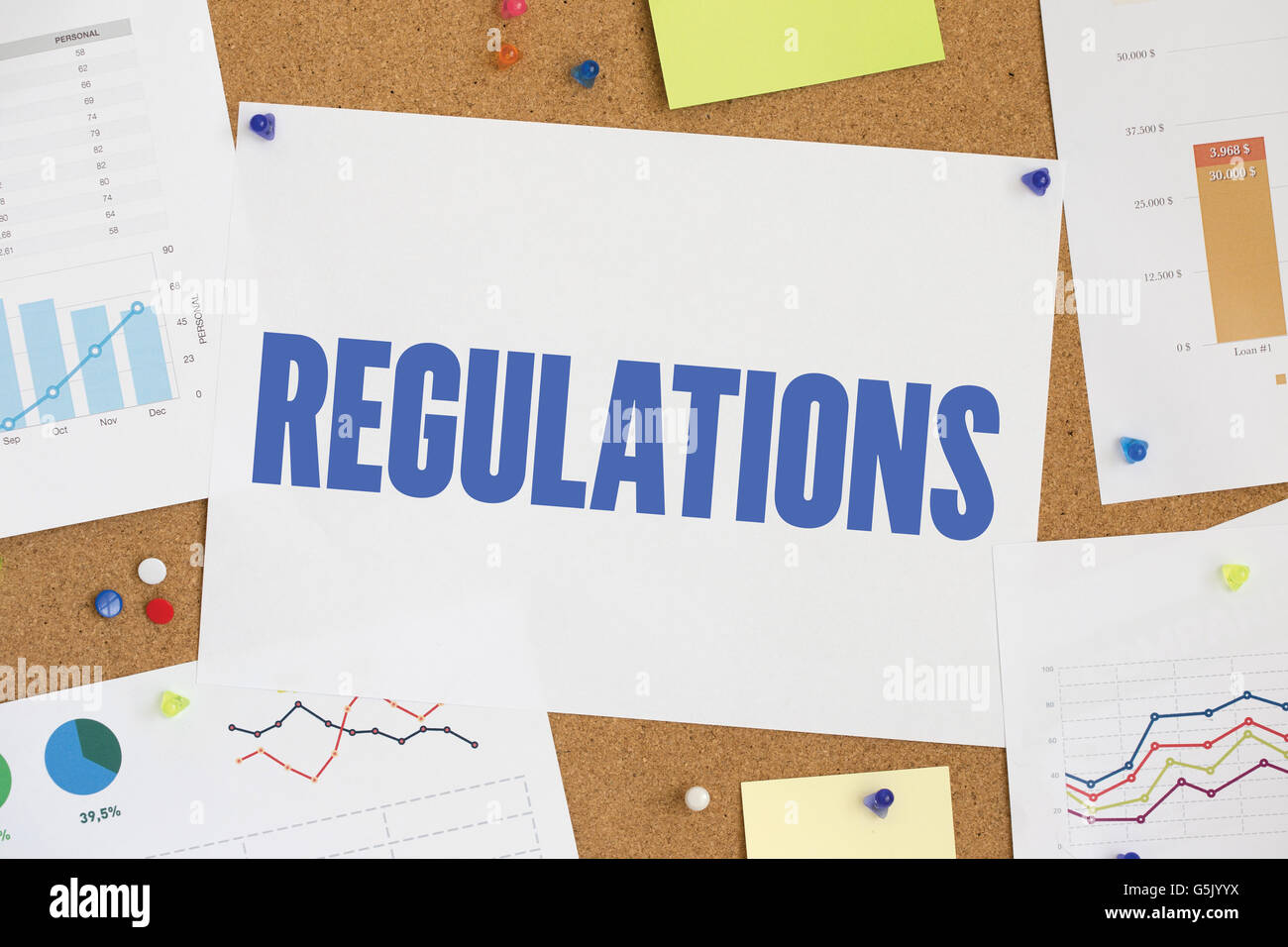Regulations concept hi-res stock photography and images - Alamy