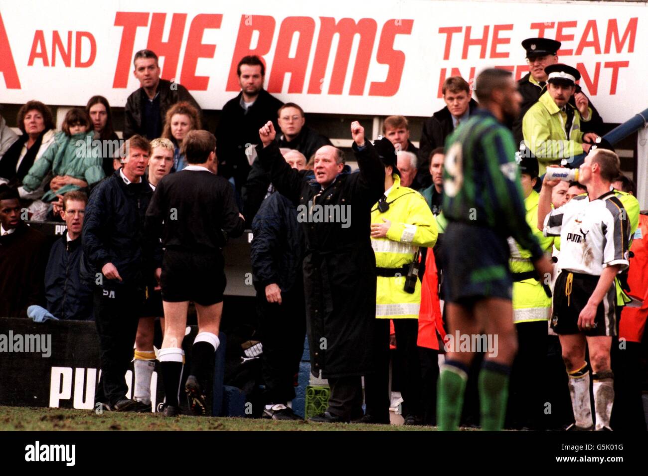 Jim smith football hi-res stock photography and images - Alamy