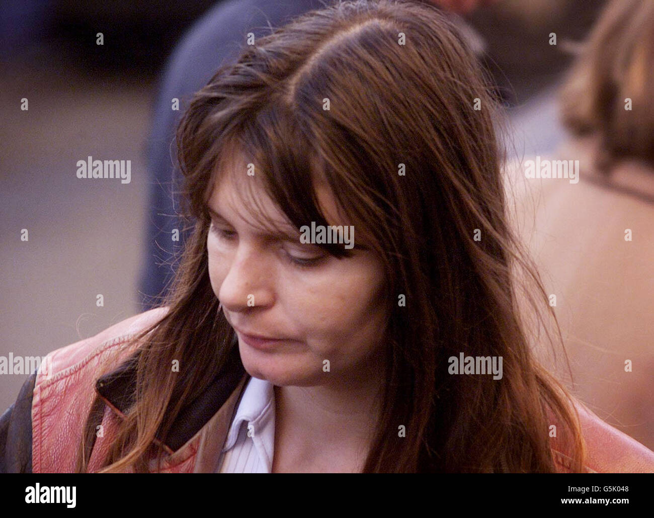 Sarah Payne Court Case Sara High Resolution Stock Photography and ...